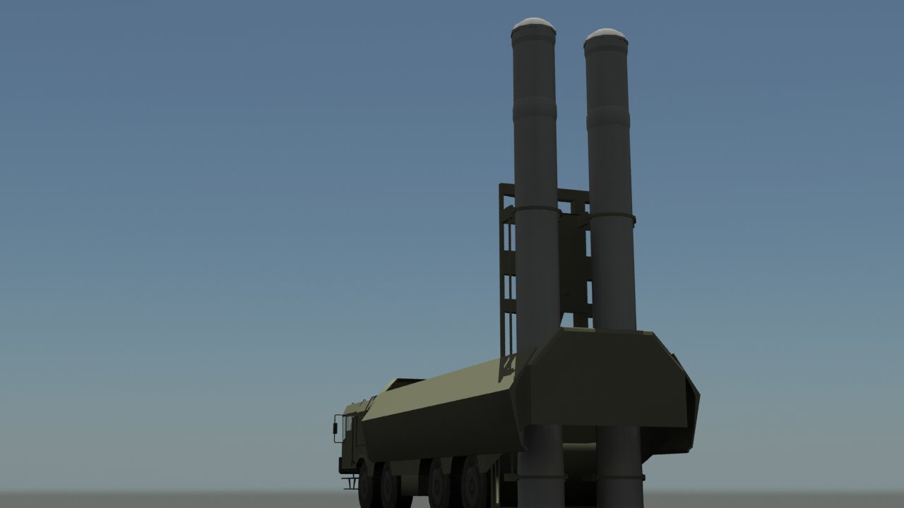 K300P Bastion & MZKT-7930 Truck image - WIC: Modern Warfare Mod for ...