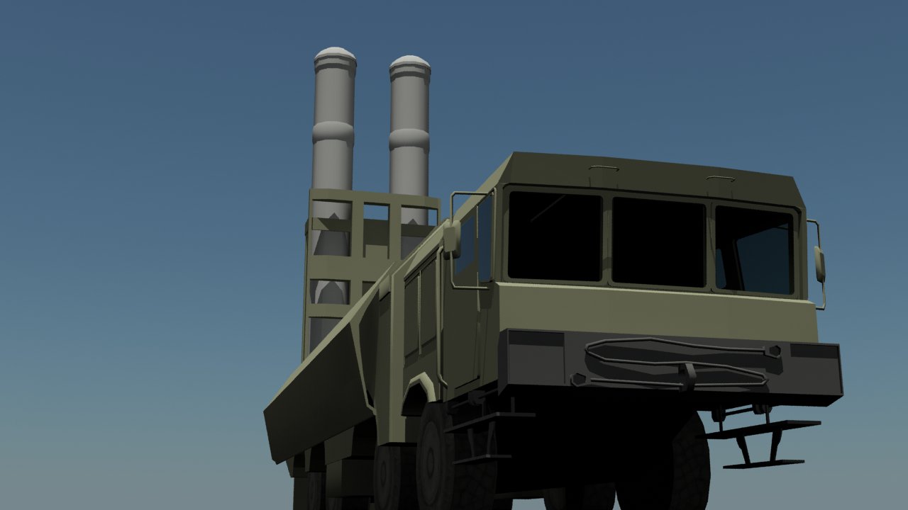 K300P Bastion & MZKT-7930 Truck image - WIC: Modern Warfare Mod for ...