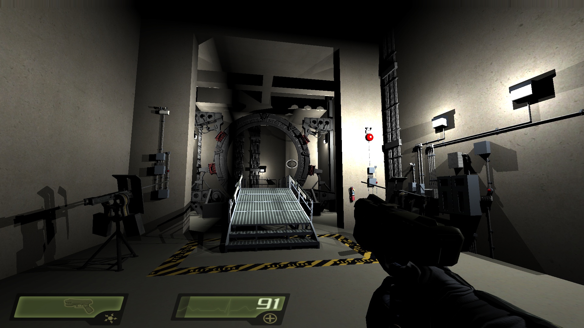 Stargate mod for Quake 4 - ModDB