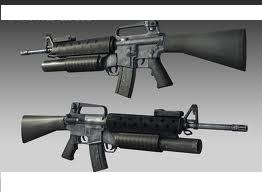 Several Weapons currently being modeled image - The Chaos Theory Mod ...