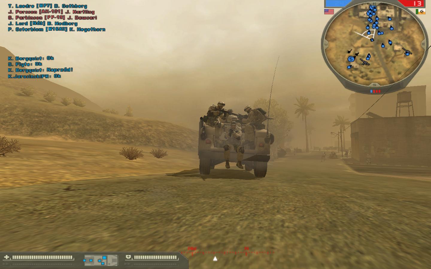 Some new pictures of features in RM image - Realism Mod for Battlefield ...