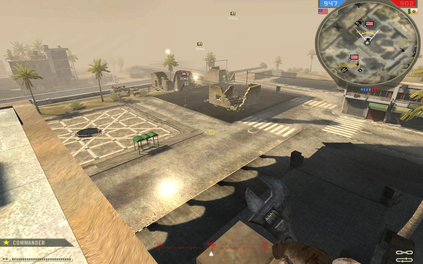 (Almost) Razed Mashtuur image - Realism Mod for Battlefield 2 - ModDB