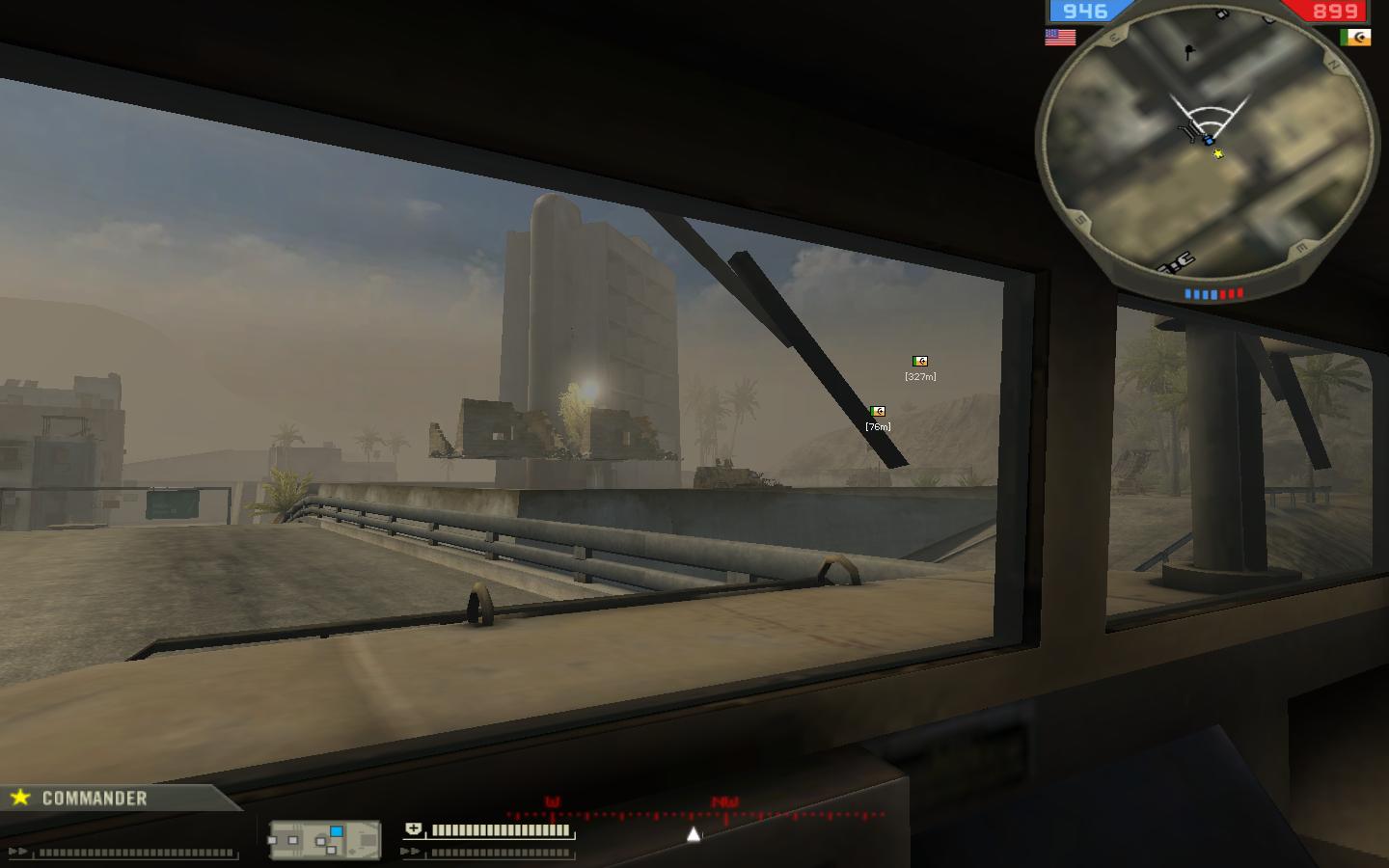 (Almost) Razed Mashtuur image - Realism Mod for Battlefield 2 - ModDB