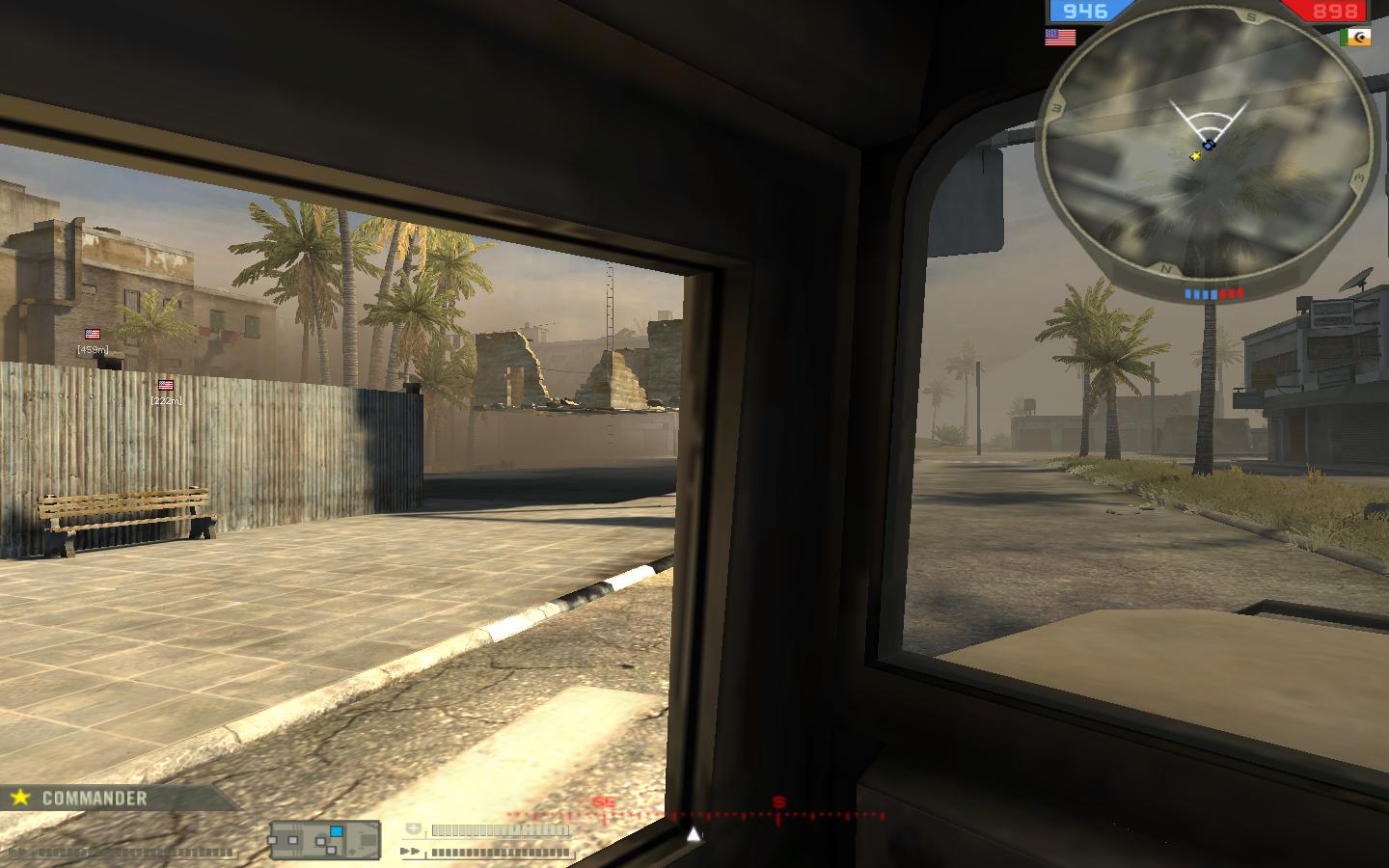 (Almost) Razed Mashtuur image - Realism Mod for Battlefield 2 - ModDB