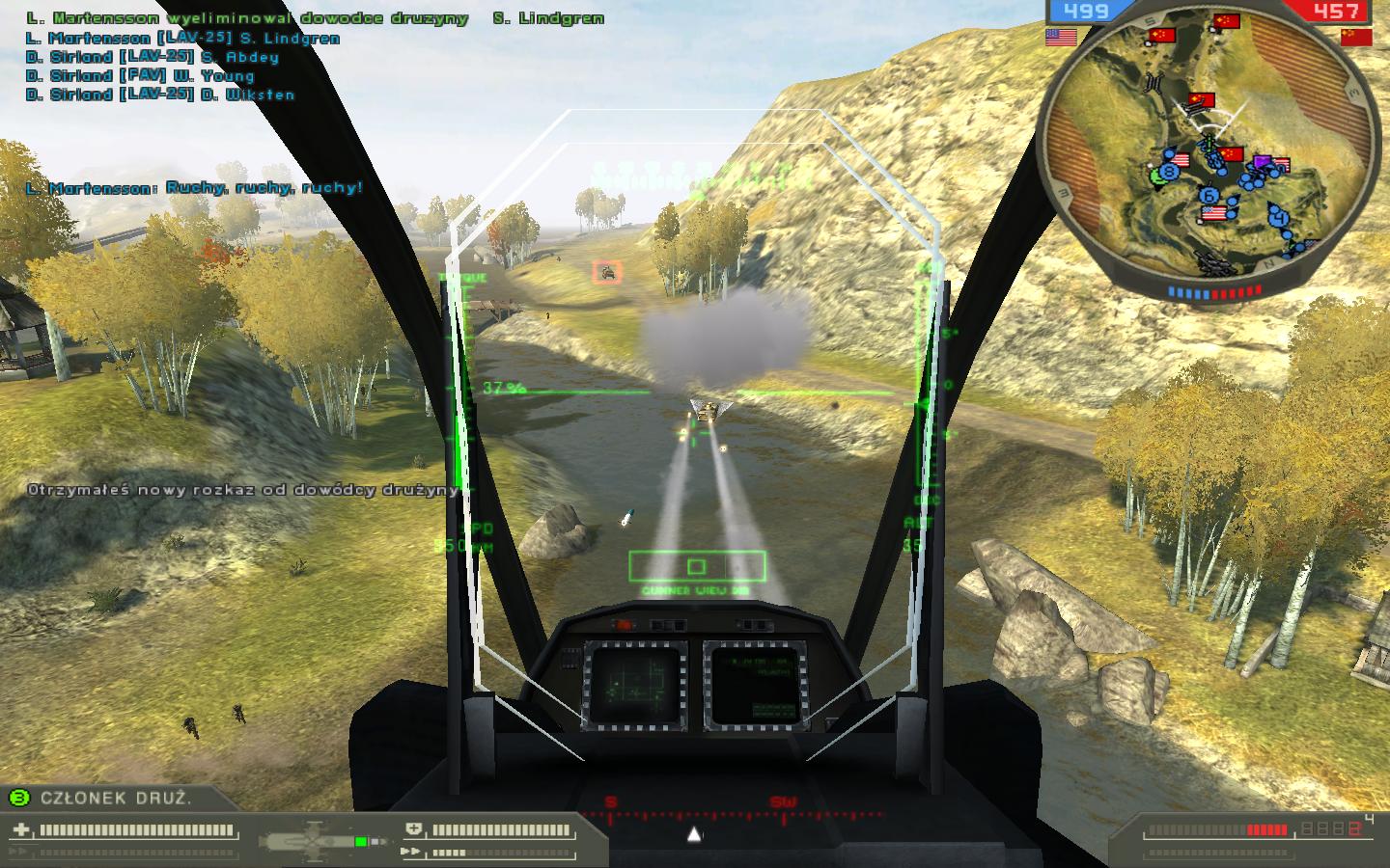 New stuff image - Realism Mod for Battlefield 2 - ModDB