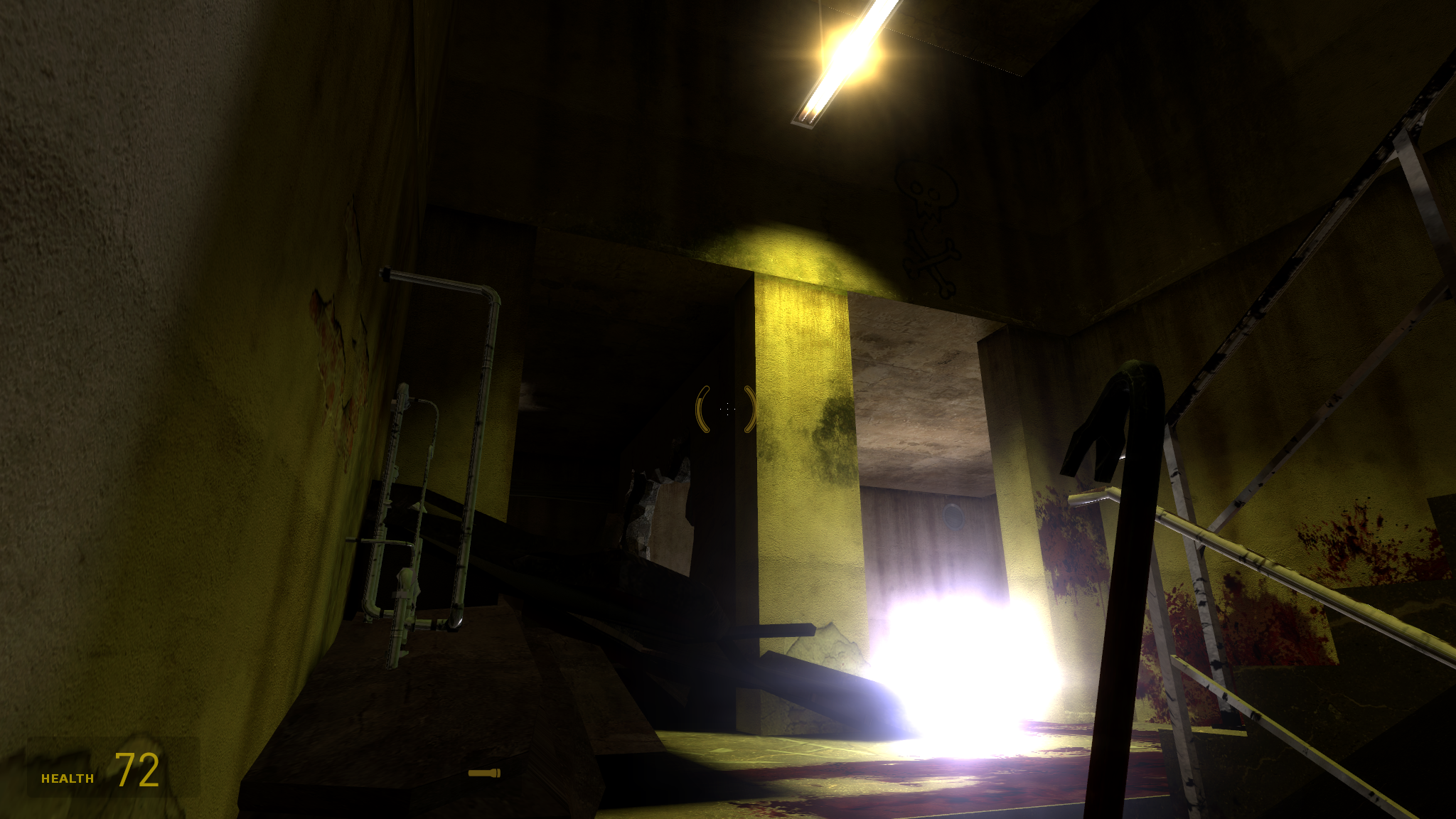 Pre-alpha screenshot update image - Project Vanishing Point mod for ...