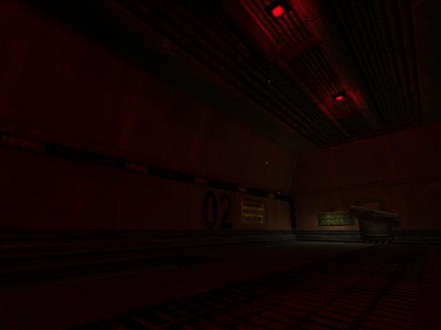 Engine Room WIP image - Overturn mod for Half-Life - ModDB