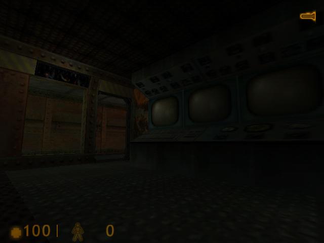 Work In Progress Ship image - Overturn mod for Half-Life - ModDB