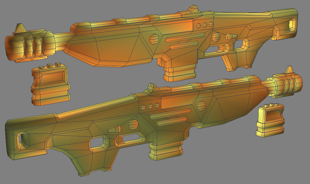 Pulse Rifle 03 image - Swamp Warrior mod for Quake - ModDB Pulse Rifle 03 image - Swamp Warrior mod for Quake - ModDB