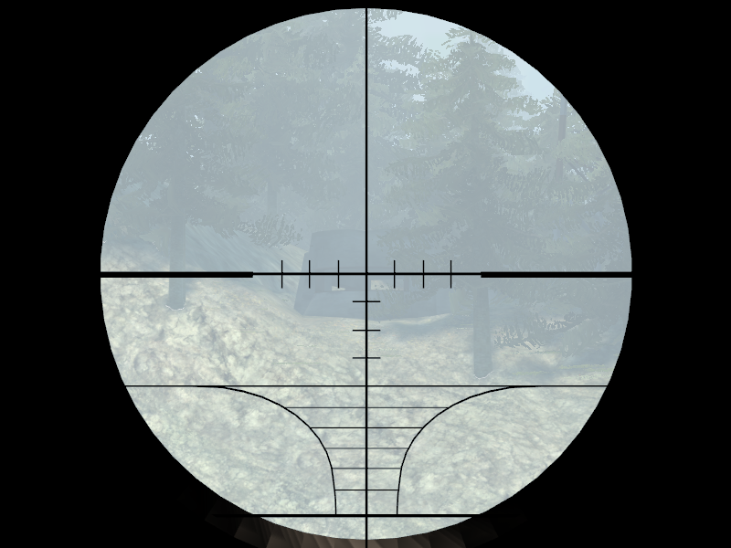 PGM Hécate II image - Peacebreakers mod for Battlefield 2 - ModDB