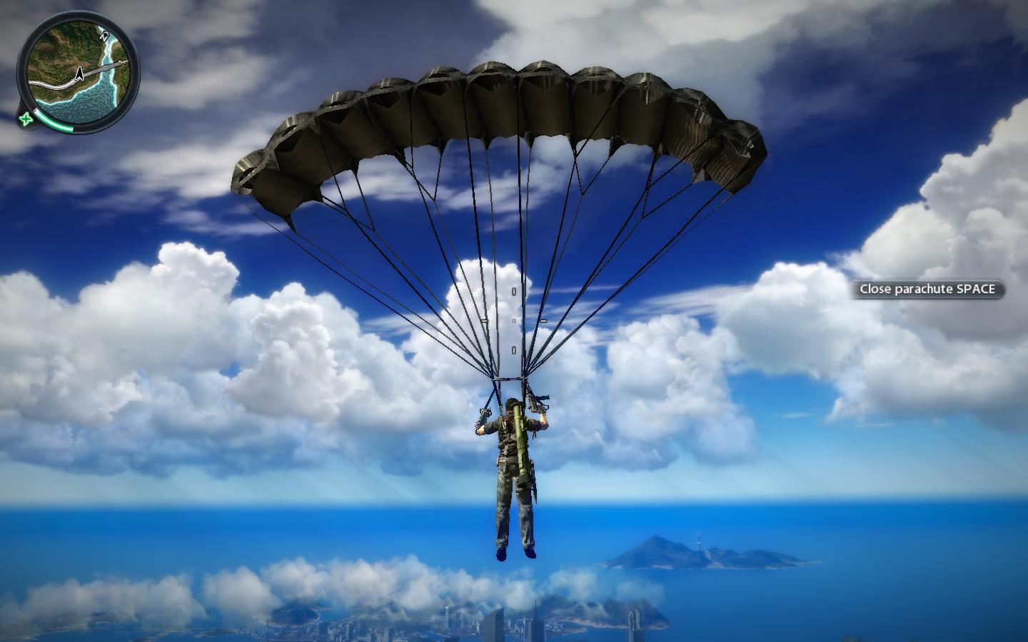 Tom's modified mods pack! for Just Cause 2 - ModDB