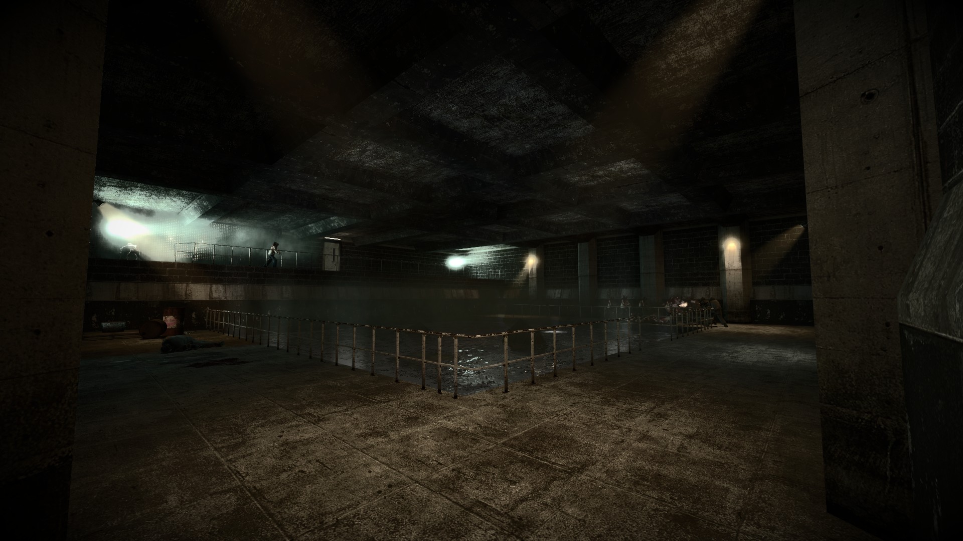 Maintenance image - The Deception mod for Half-Life 2 - ModDB