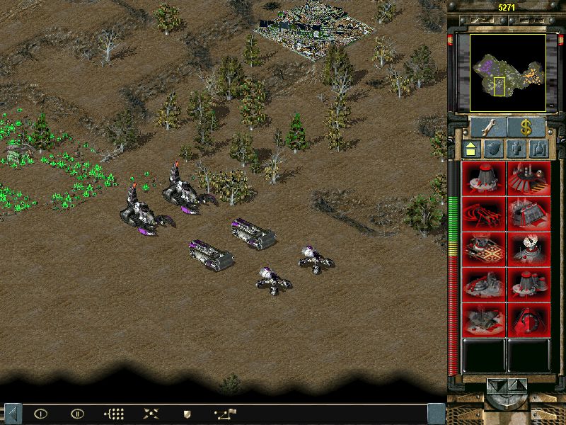 BlackHand Sub unit image - Command & Conquer:Declaration Of Faith mod ...