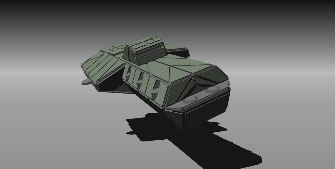 United Systems Star Navy mod for Gratuitous Space Battles - ModDB