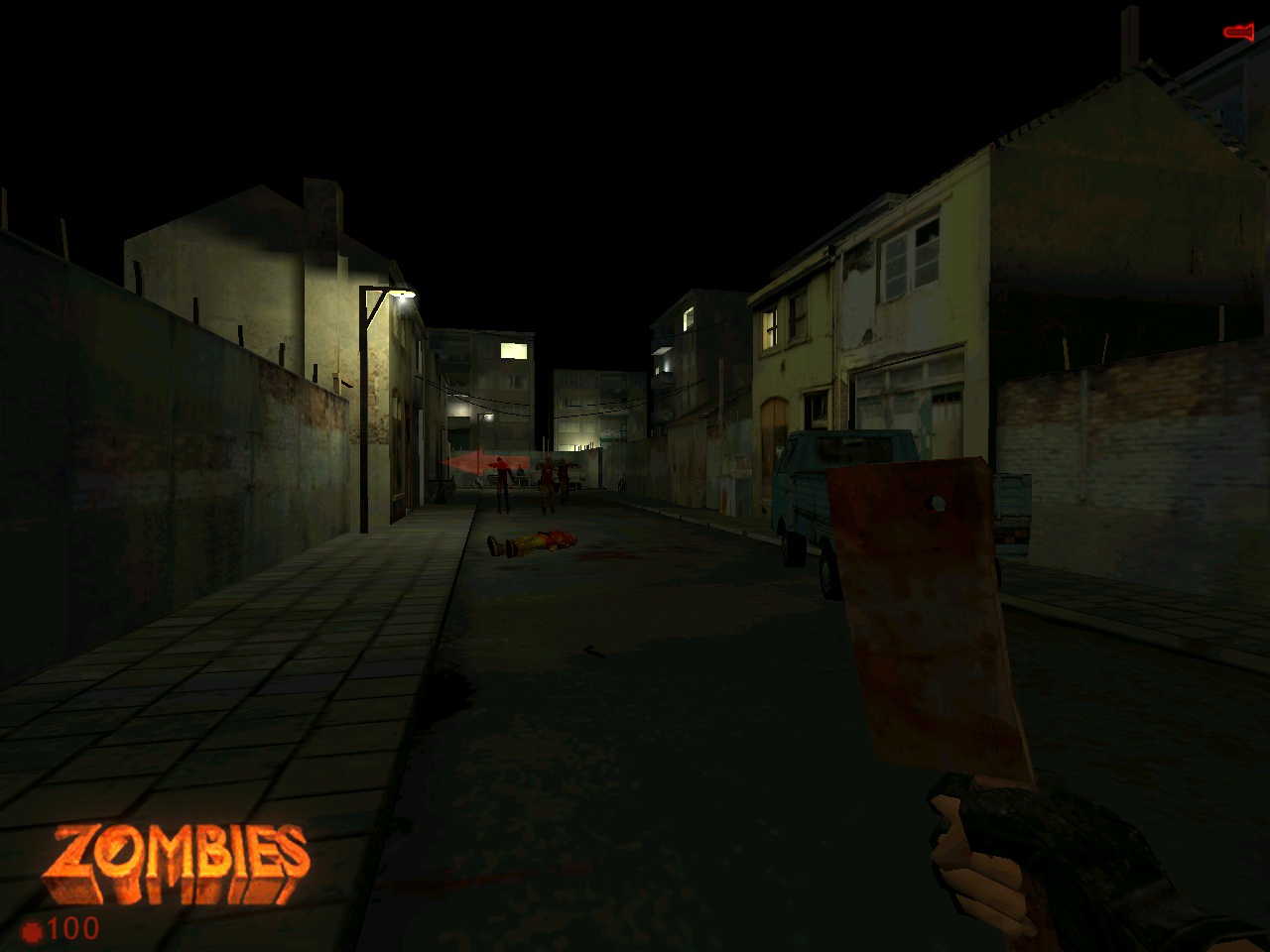 Zombies beta demo v0.72 image - ModDB