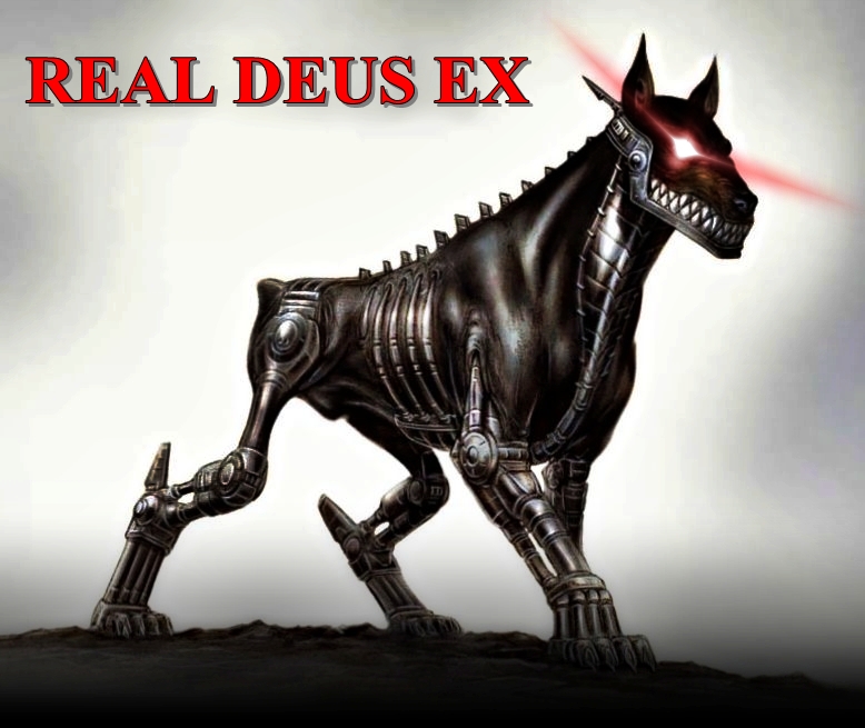 Real Deus Ex mod - ModDB