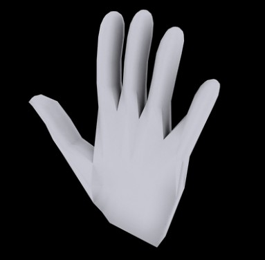 Hand Render image - Blood Dollars mod for Half-Life 2 - ModDB
