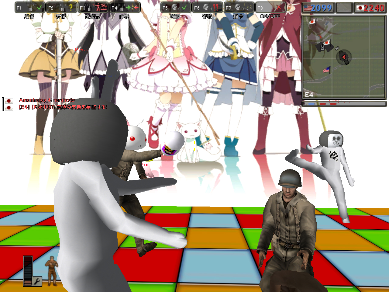 OhanamiMOD 2014ver image - ModDB