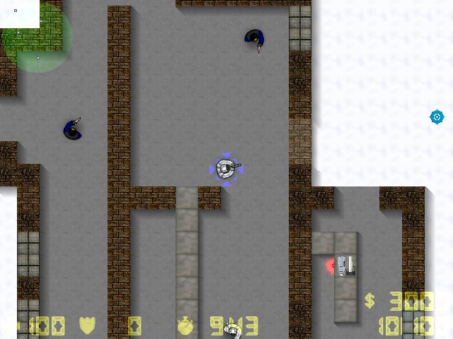 some Screenshots of our mod image - Global Conflict mod for CS2D - ModDB
