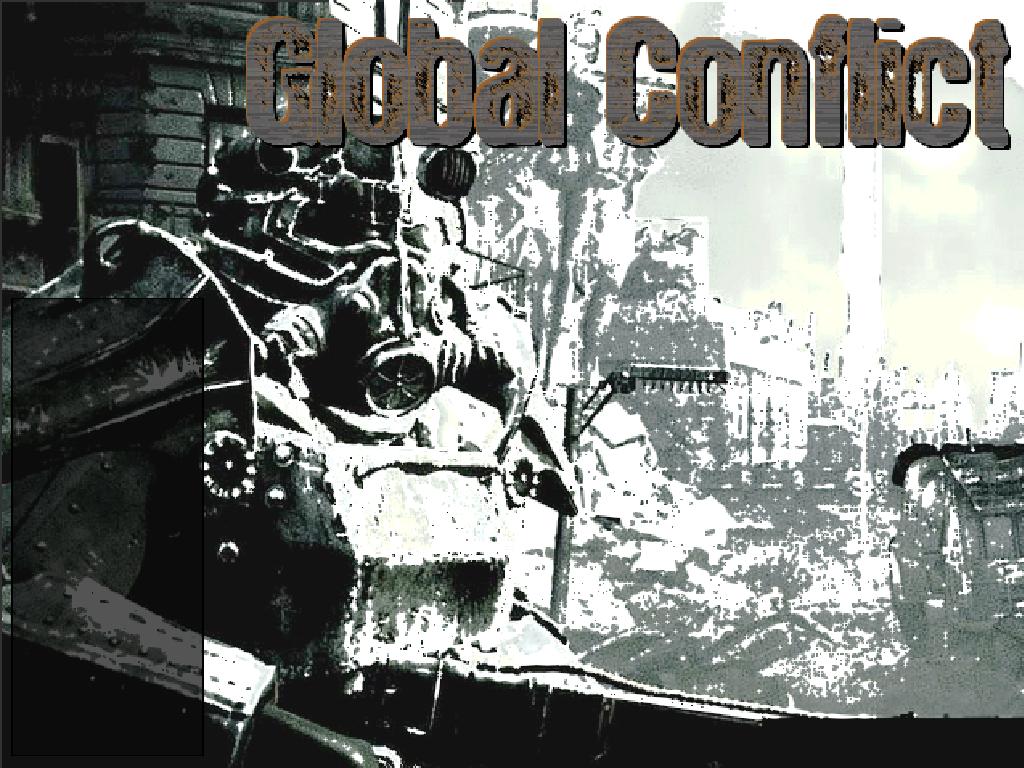 Global Conflict mod for CS2D - ModDB