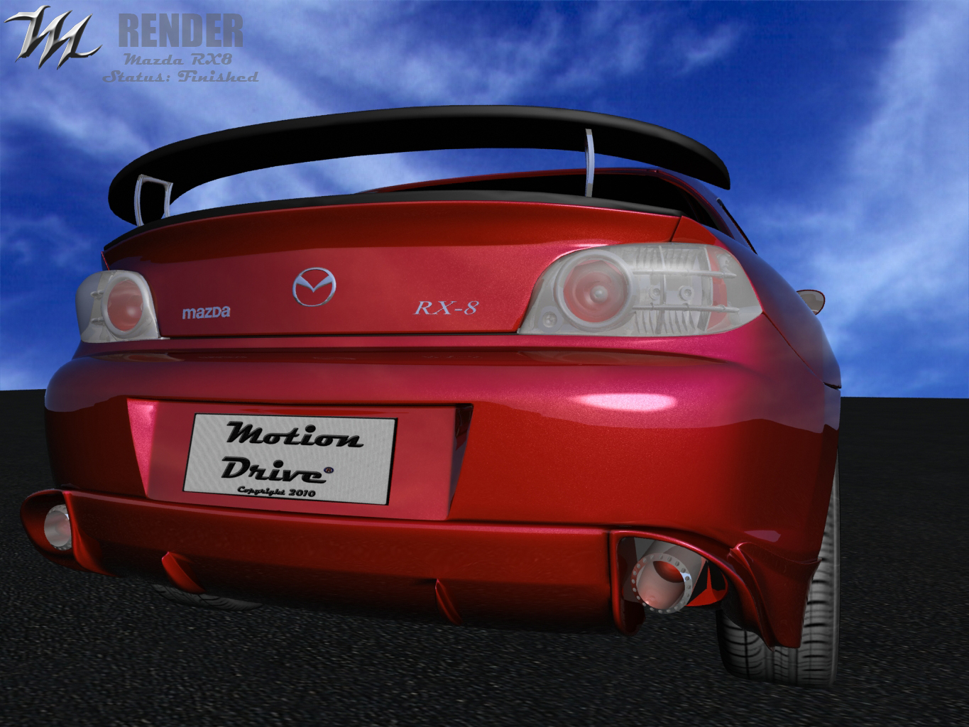 Model quality image - Motion Drive mod for Half-Life 2: Episode Two - ModDB