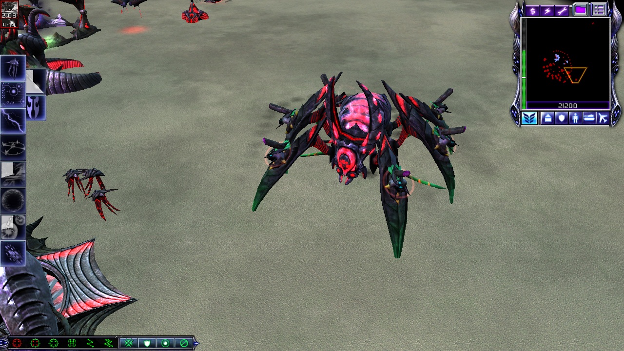 The Scrin arsenal improves image - The End Of All Things mod for ...