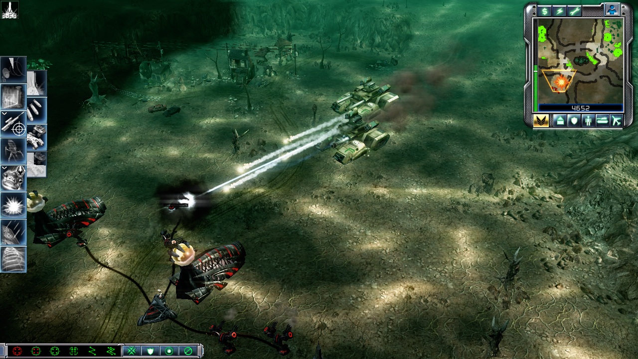GDI Advanced Mammoth Tank image - The End Of All Things mod for Command ...