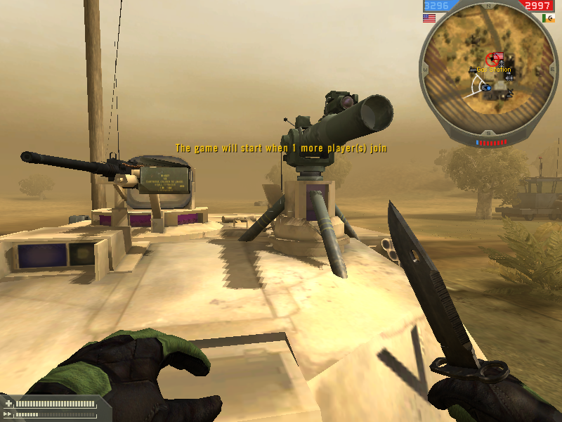 M1A2 TOW image - Battlefield 2 Extreme Warfare mod for Battlefield 2 ...