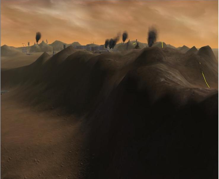 Trandosha: The Local Resistance image - Pirates vs. Mandalorians mod ...