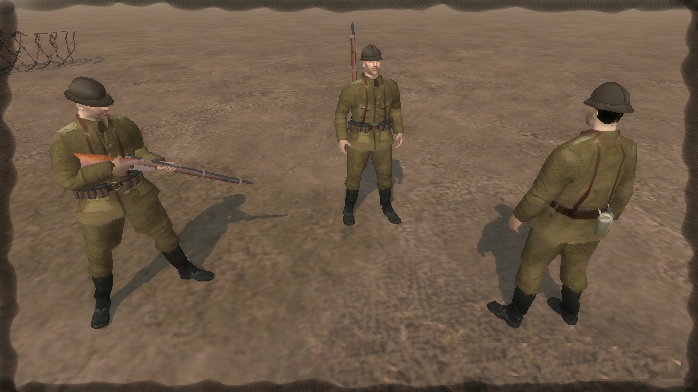 The beginning mod for Men of War - ModDB