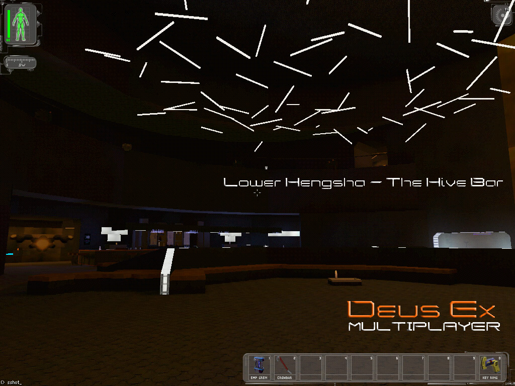 Build shots of Hengsha image - ModDB