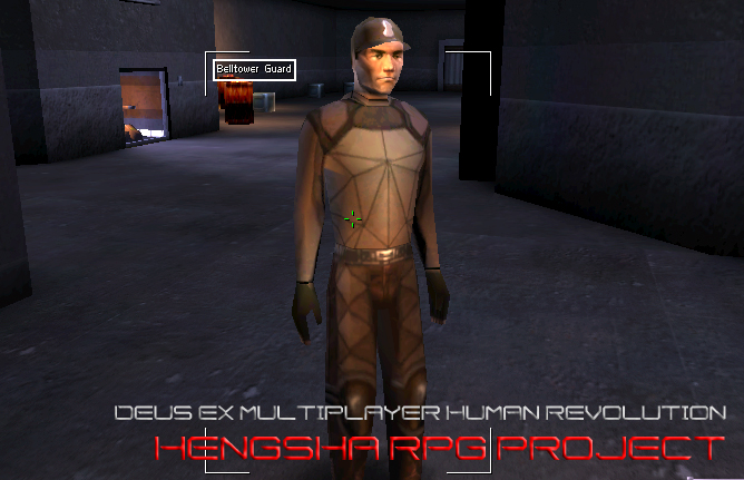Belltower WIP skin by Cozmo image - DXMP Human Revolution: Hengsha City ...