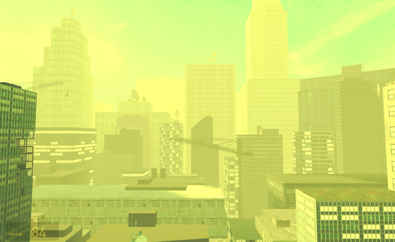 Screenshot image - Comatose mod for Half-Life 2 - ModDB
