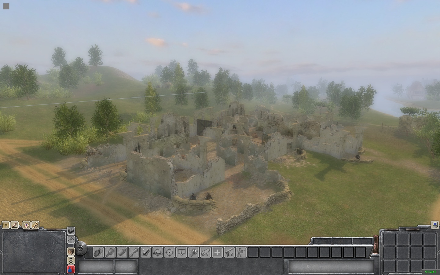 Bocage Ruins image - MoW Complex MOD for Men of War - ModDB Bocage Ruins image - MoW Complex MOD for Men of War - ModDB
