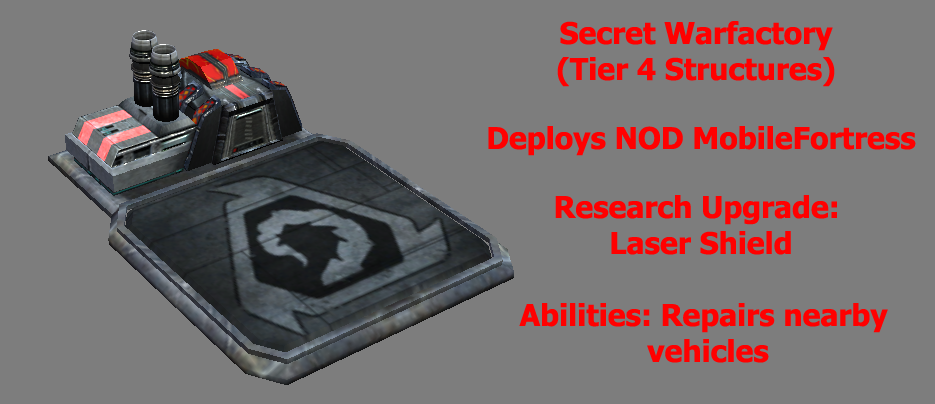 NOD Structures image - Crossfire mod for C&C3: Tiberium Wars - ModDB NOD Structures image - Crossfire mod for C&C3: Tiberium Wars - ModDB