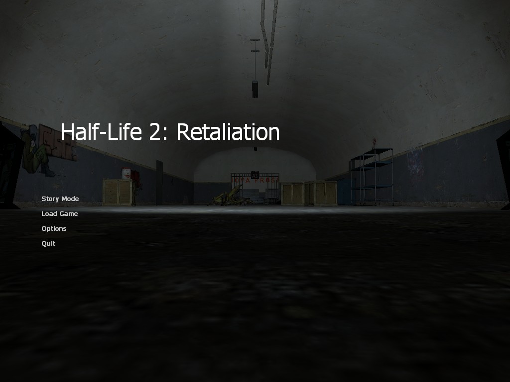 Chapter 1 Menu Background image - Half-Life 2: Retaliation mod for Half ...