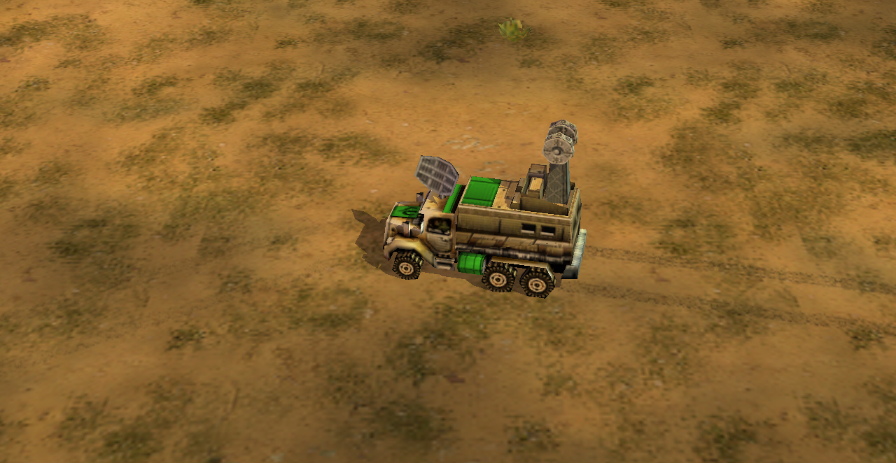Screenshots image - Return of the Lost Generals mod for C&C: Generals ...