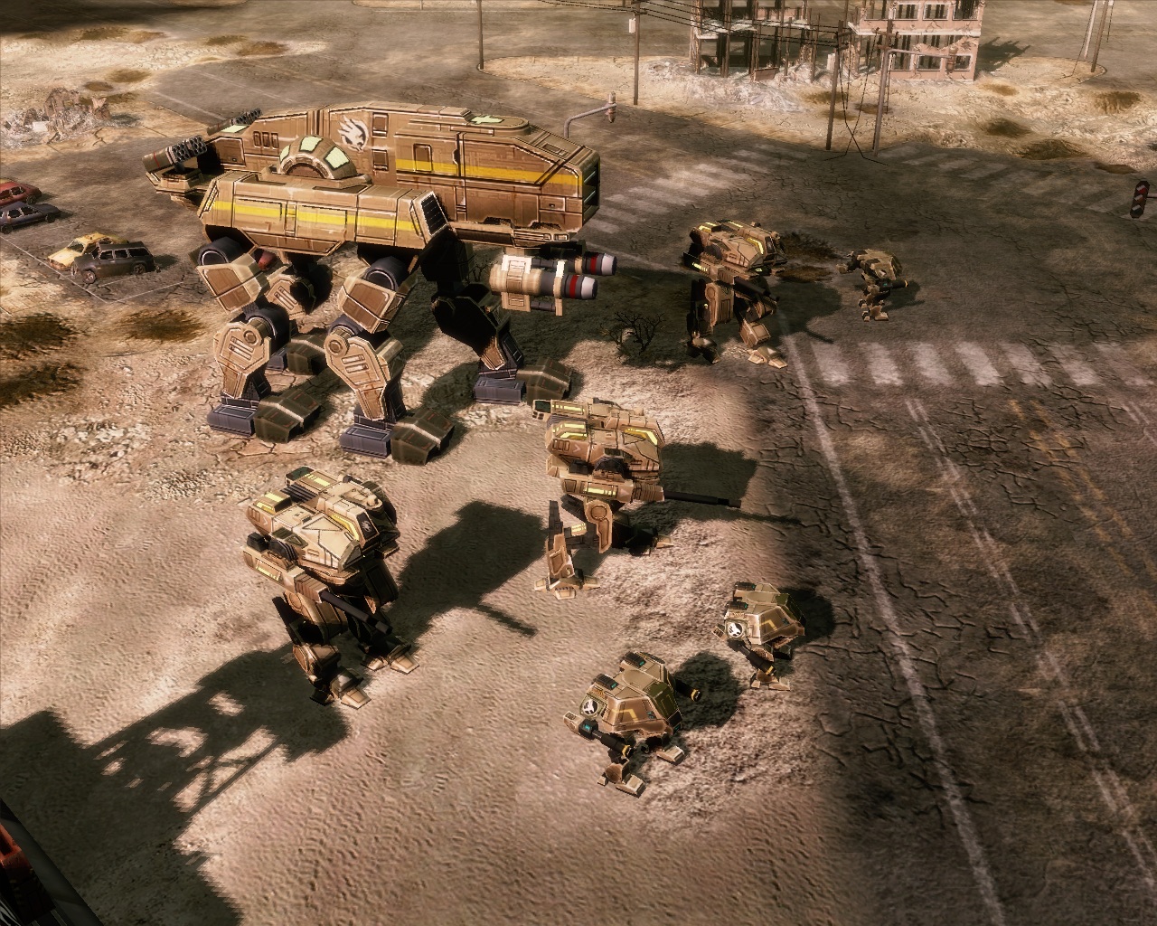 GDI forces image - Tiberium Legacy mod for C&C3: Tiberium Wars - ModDB GDI forces image - Tiberium Legacy mod for C&C3: Tiberium Wars - ModDB