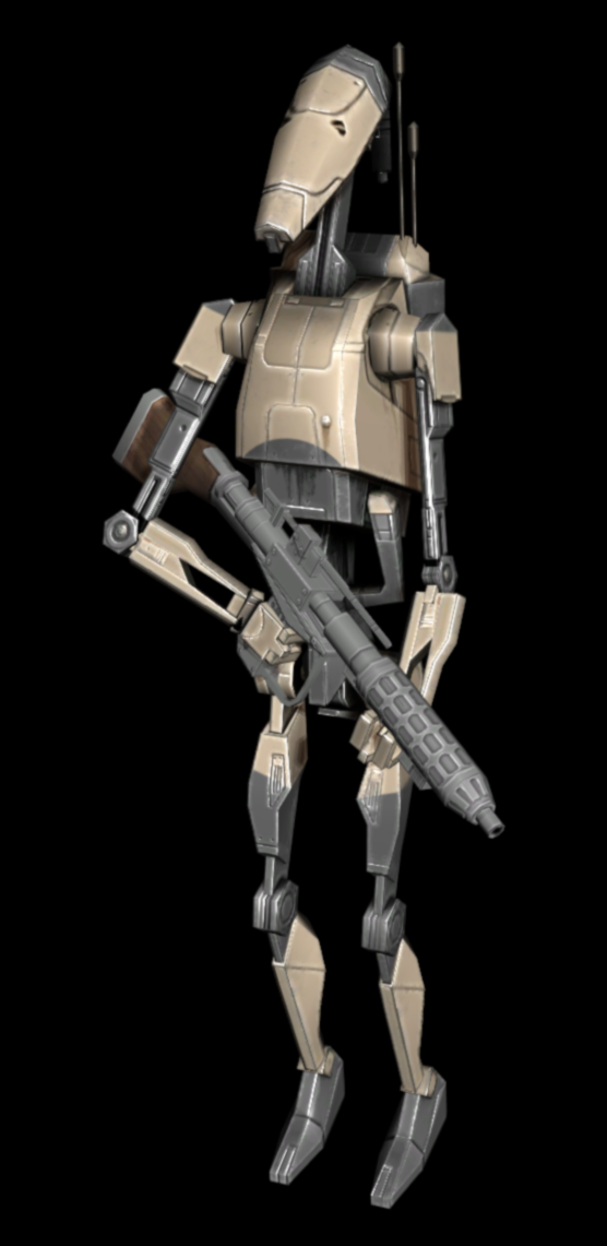 B1 Assassin Droid, B1 Grenadier, B1 Heavy Trooper image - A Galaxy ...