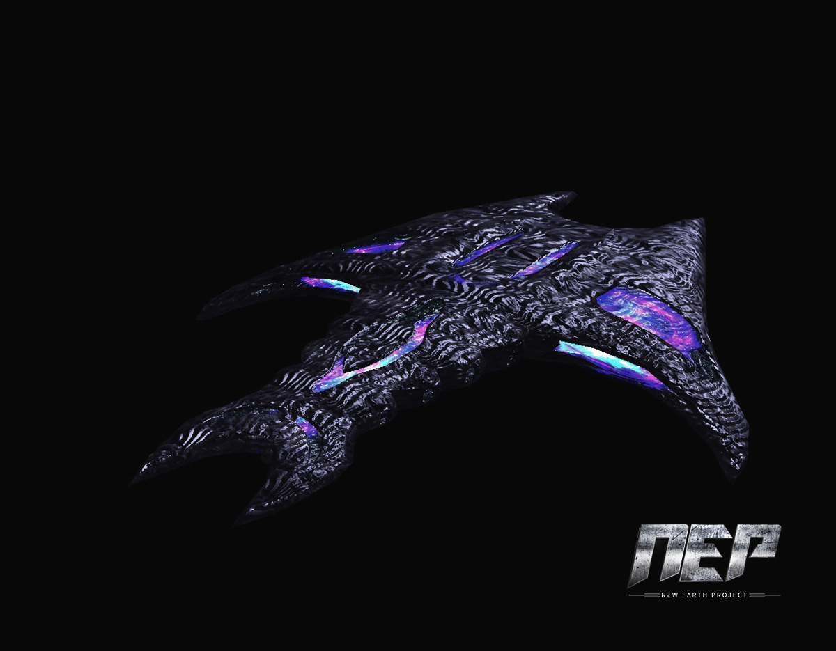 Flagship FX image - NEP-New Earth Project mod for Earth 2160 - ModDB