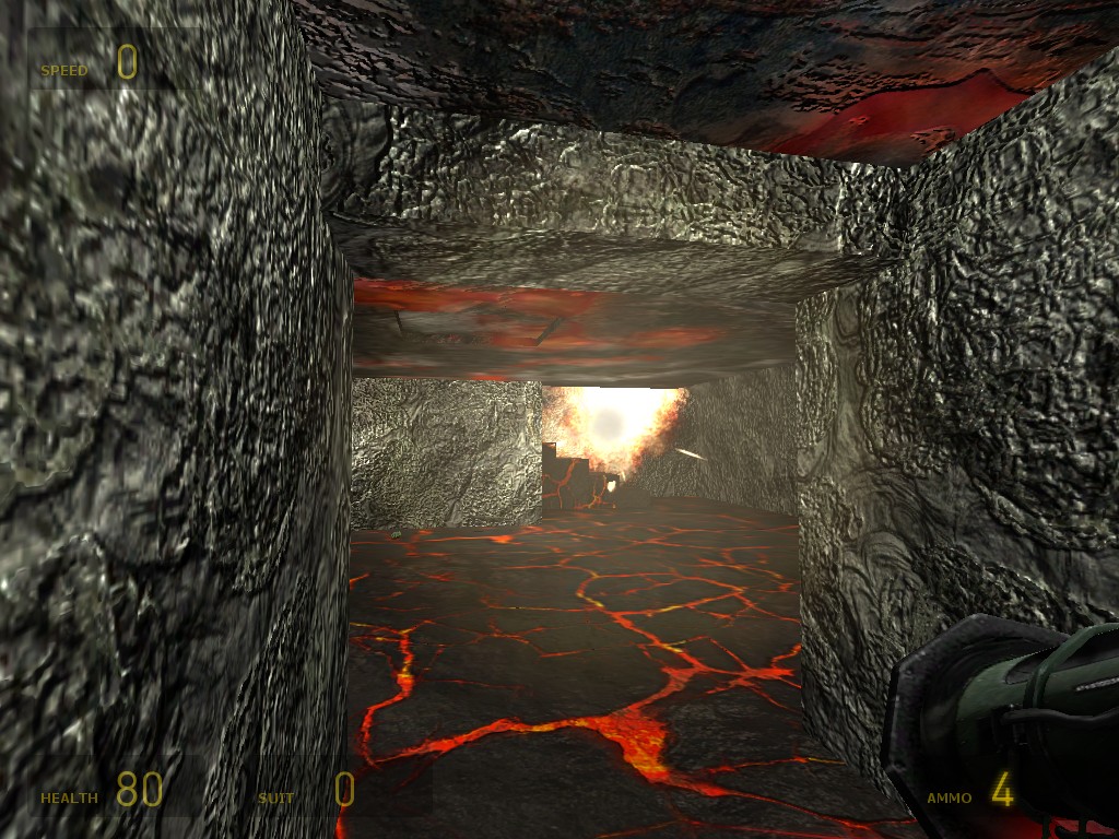 DM4 Alpha Screenshot 2 image - Deathmatch Quaked : Source mod for Half ...