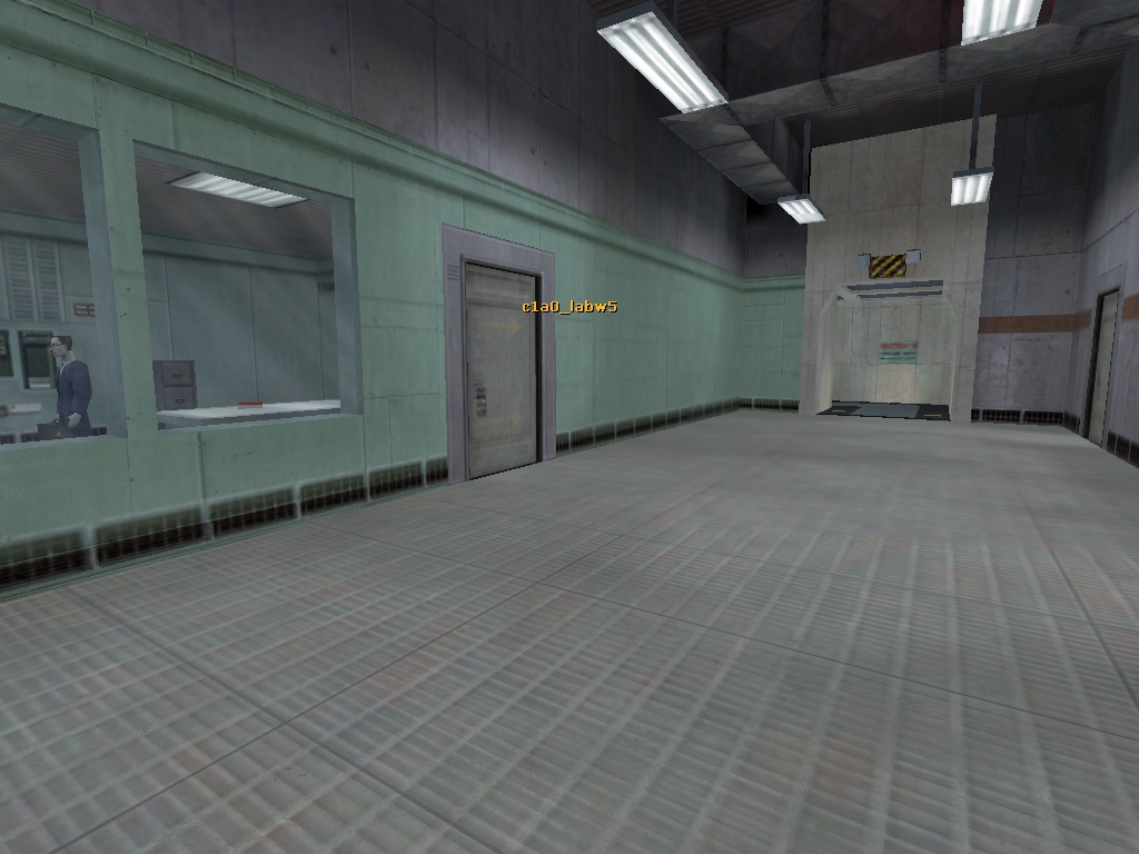 Test shaders effect on image - Terrorist Attack in Black Mesa mod for ...