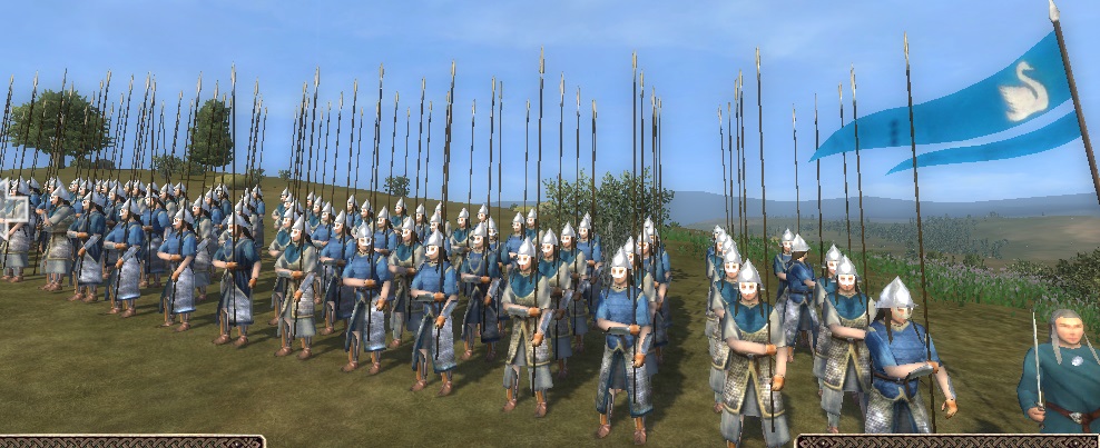 Eglarest Guard image - War of the Silmarils mod for Medieval II: Total ...