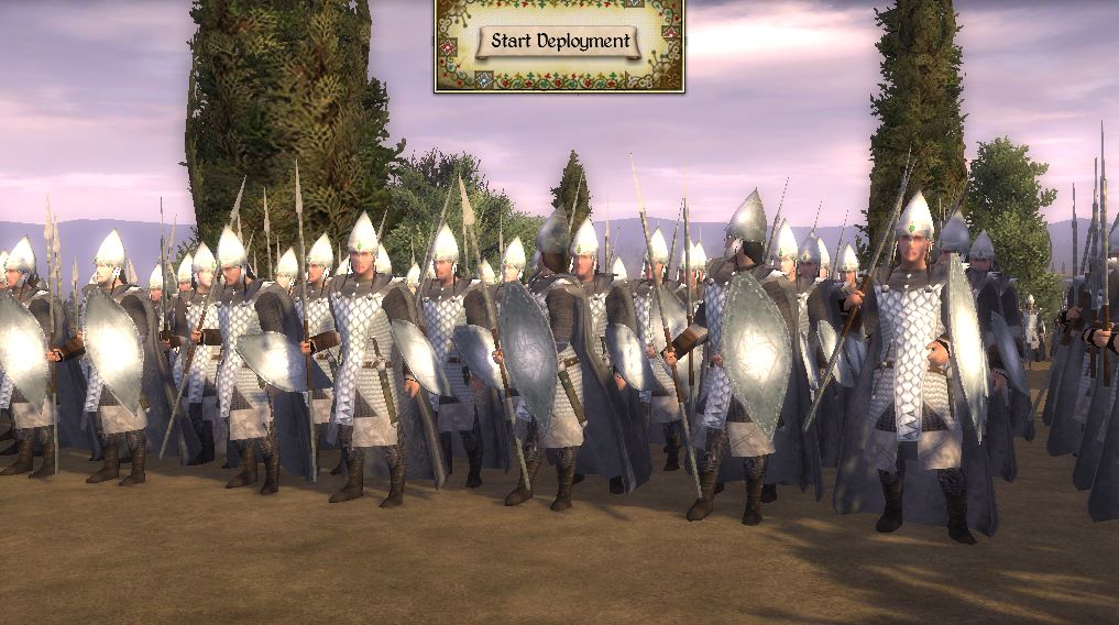 Guards of Menegroth image - War of the Silmarils mod for Medieval II ...
