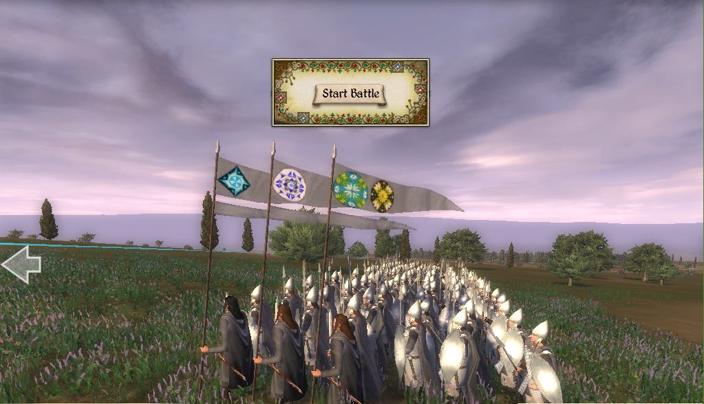 Guards of Menegroth image - War of the Silmarils mod for Medieval II ...