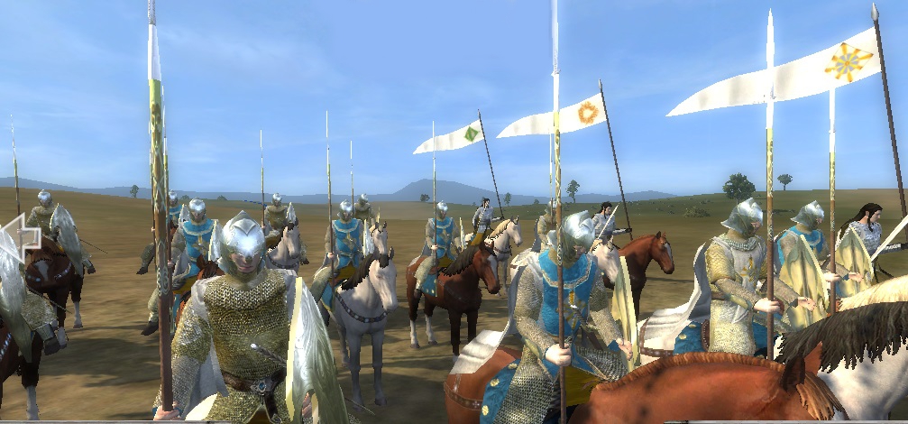 Guard of the House of Finarfin image - War of the Silmarils mod for ...
