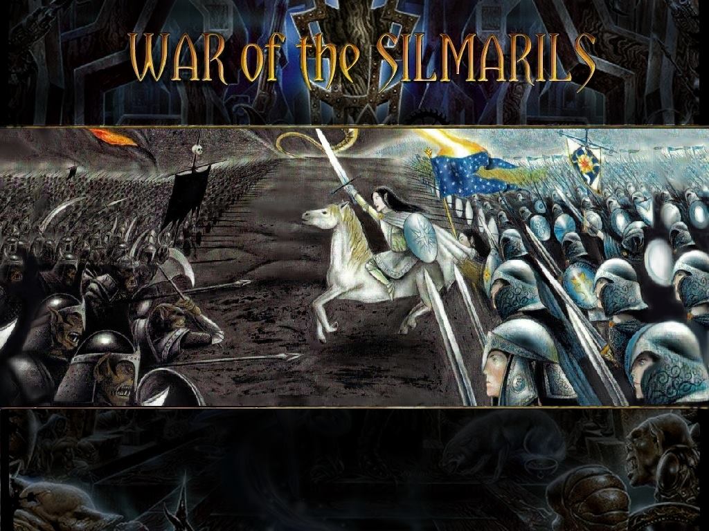 Loading Screen image - War of the Silmarils mod for Medieval II: Total ...