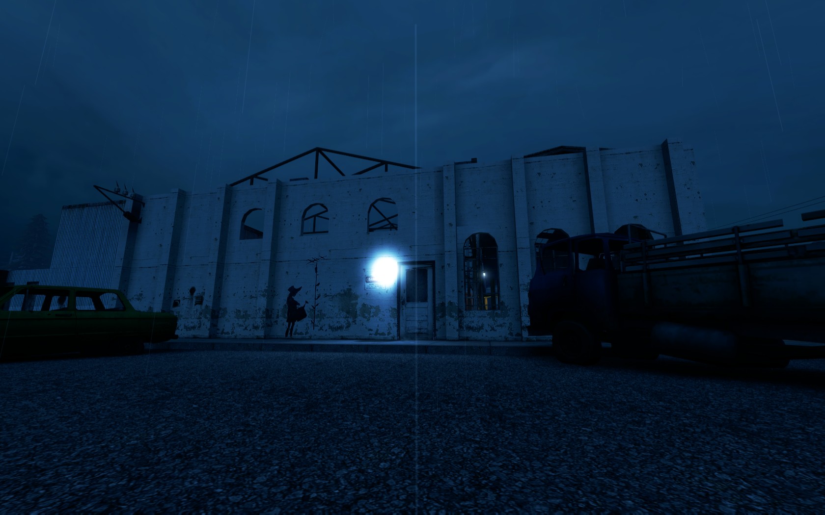 WIP1 image - The Road mod for Half-Life 2 - ModDB