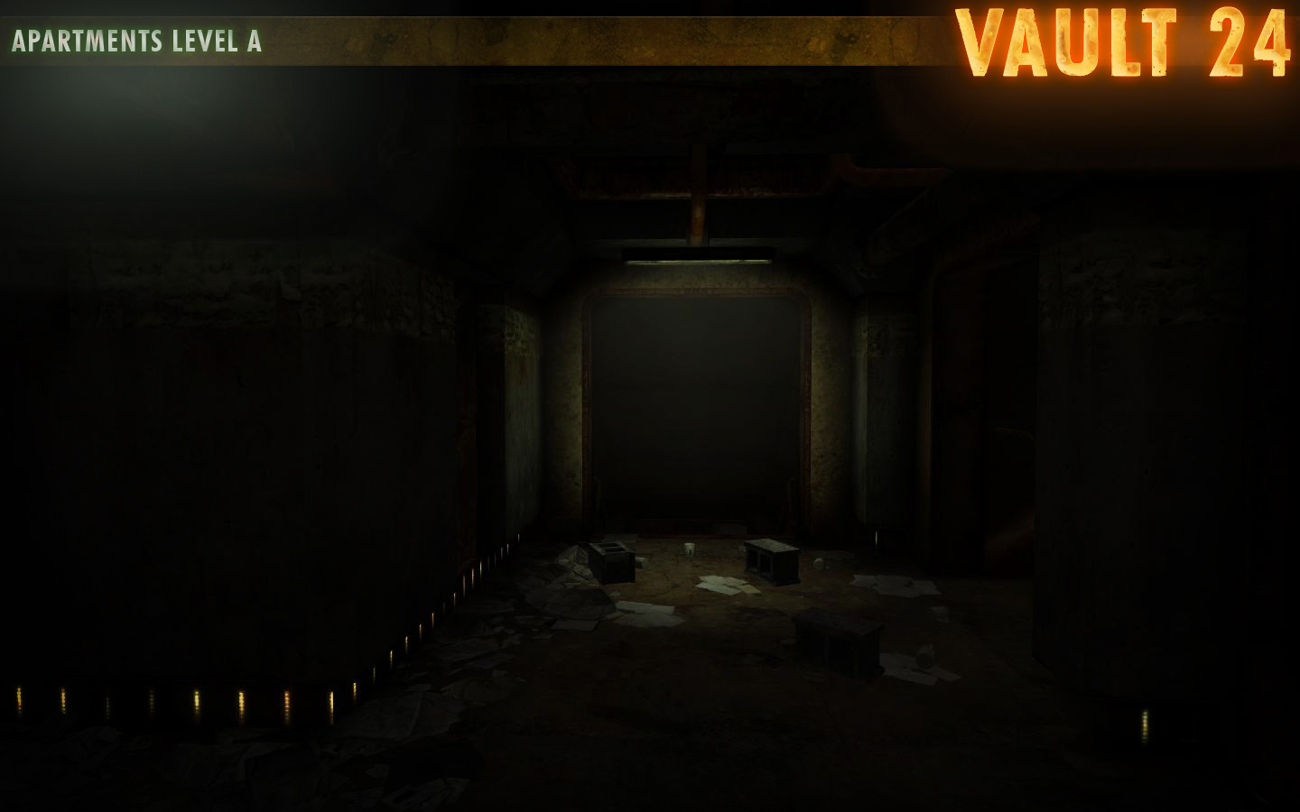 Apartment Levels image - Vault 24 mod for Fallout: New Vegas - ModDB