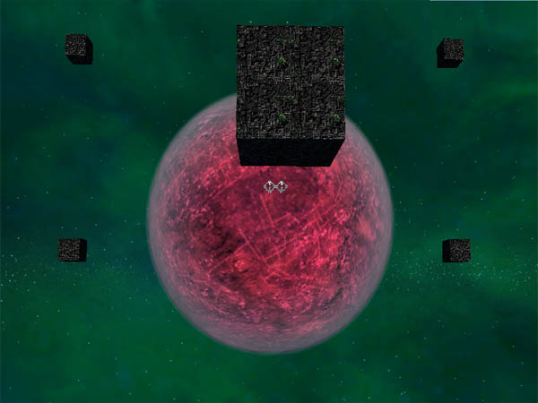 Red Borg Hive image - Freelancer Galaxy´s at War mod for Freelancer - ModDB